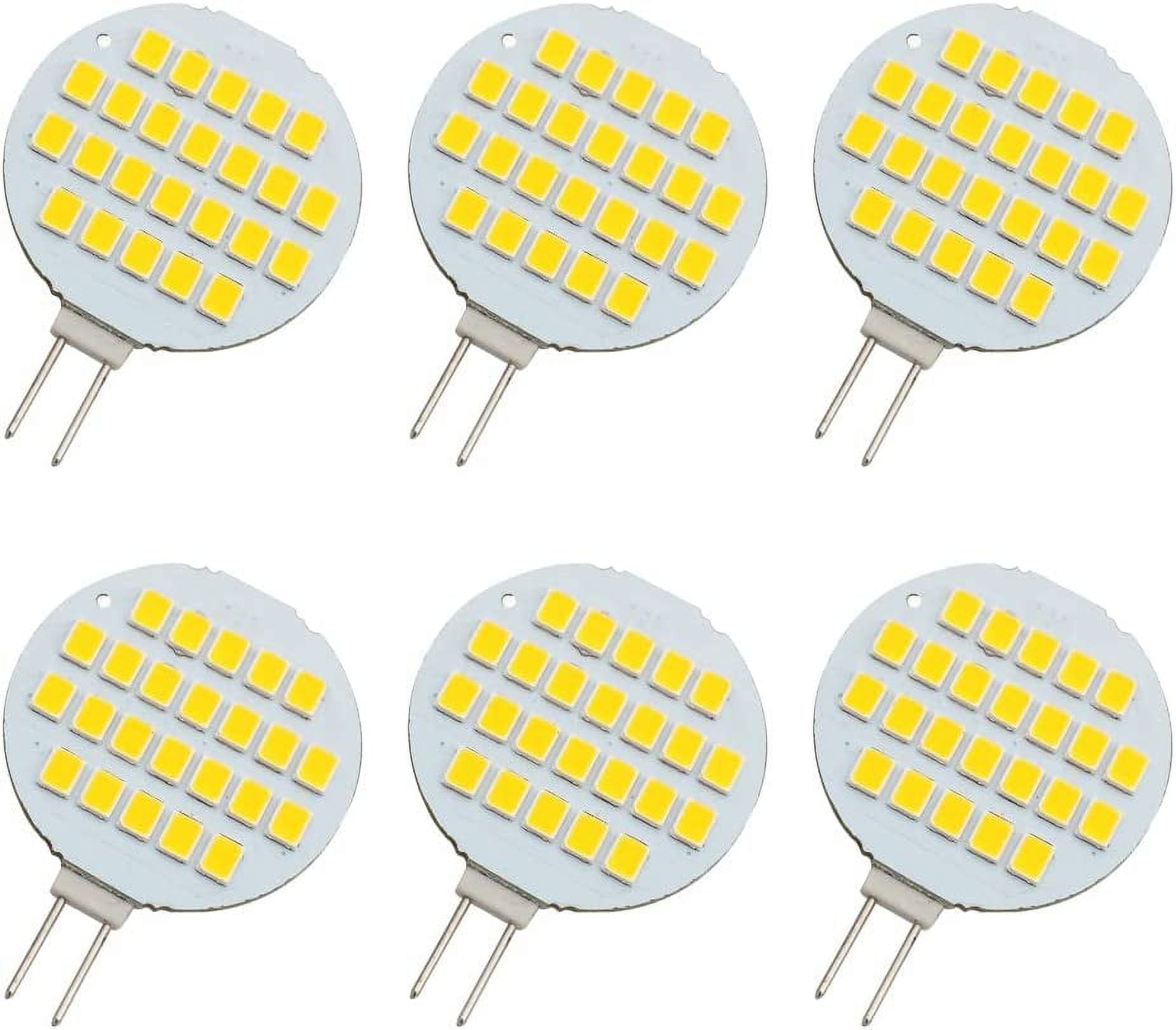 GRV G4 24-2835 SMD LED Bulb Lamp Super Bright RV Camper Cabinet Dome ...