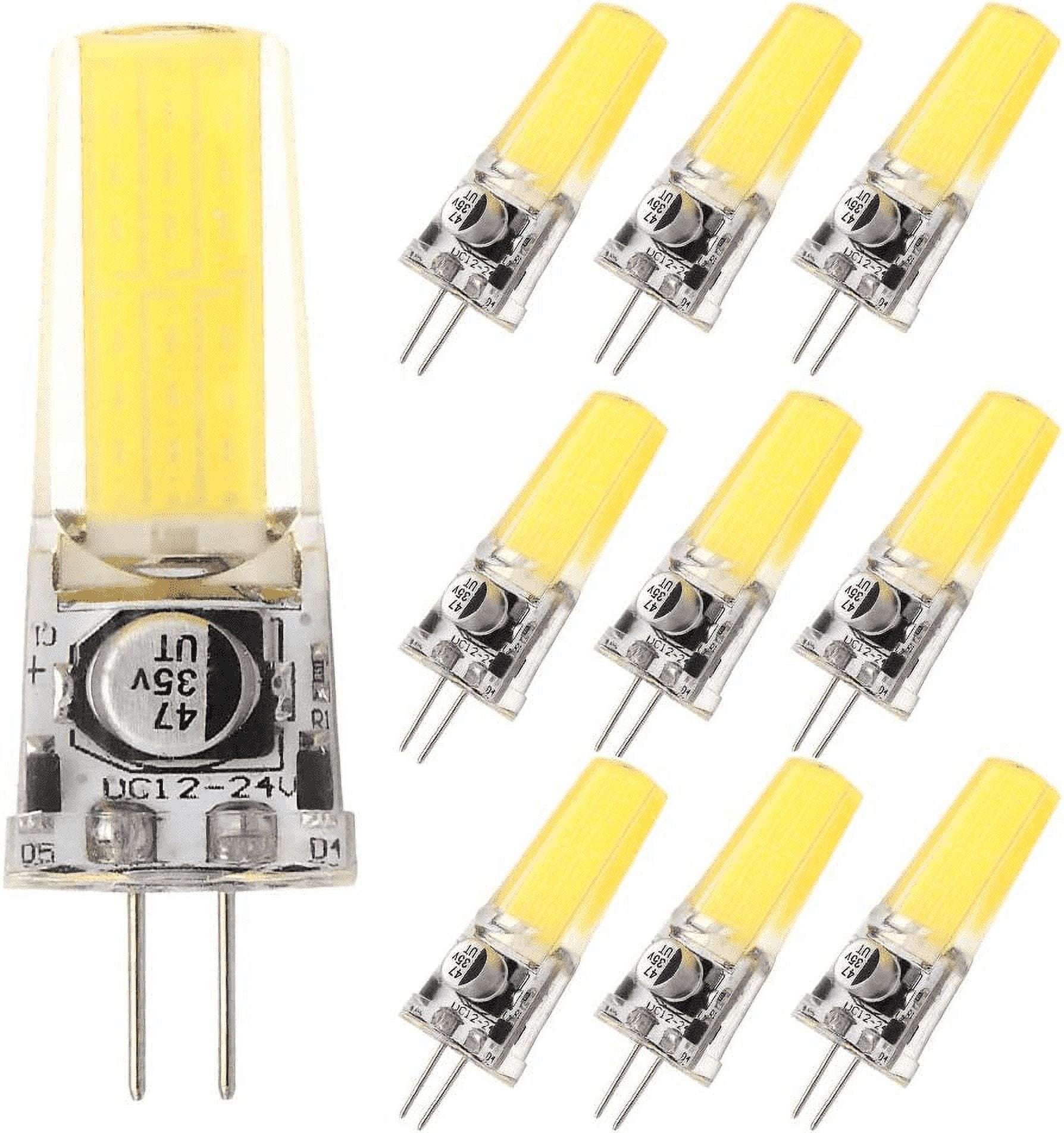 GRV G4 COB 2508 AC12V/DC12-24V 3Watts Cabinet LED Silicone Light ...