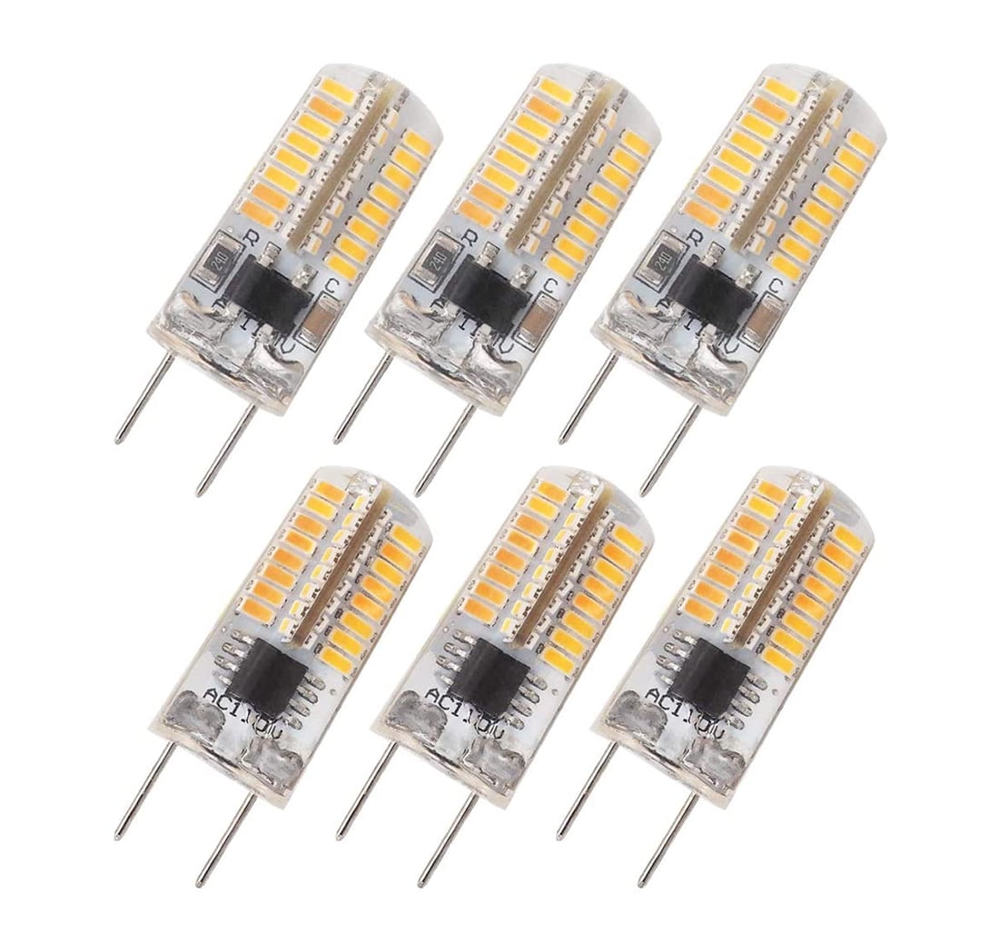 GRV G8 64-3014 SMD High Power LED 3W T4 Light Silicone Crystal SCR ...