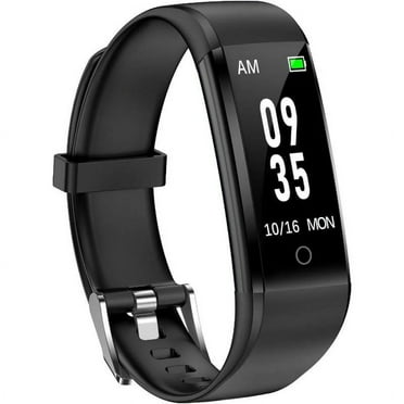 Multi-Function Smartwatch for Android & iPhone - 24/7 Heart Rate/Sleep ...