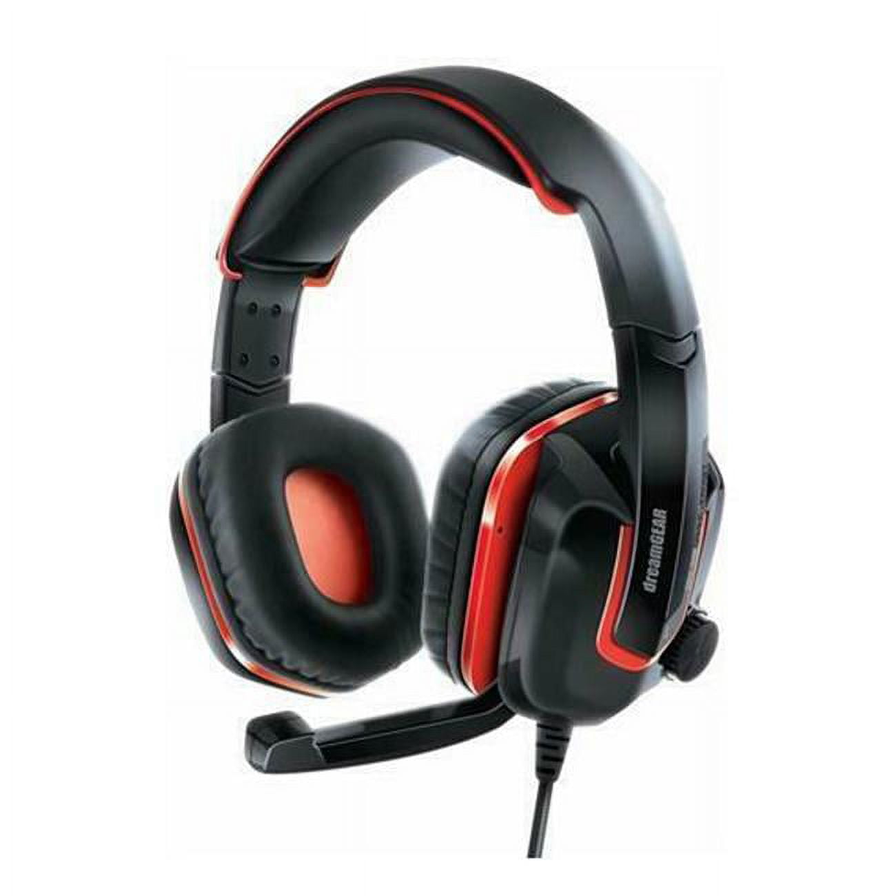 GRX-440 Switch Gaming Red Headphones - Walmart.com