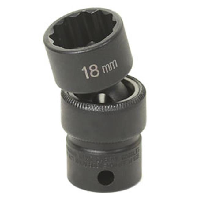 GRY-1115UM 12 Point Standard Universal Socket - Walmart.com