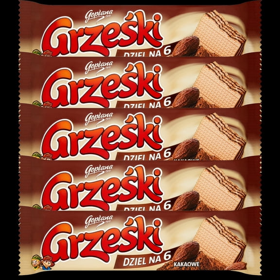 Chocolate Wafer Bars