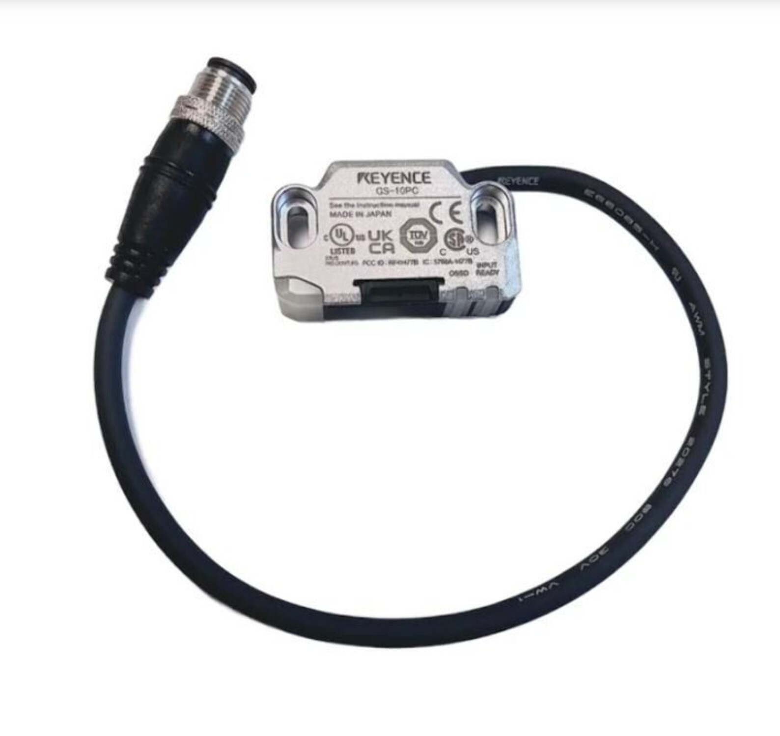 GS-10PC Switch Non-contact type Simple function type PNP m12 connector ...