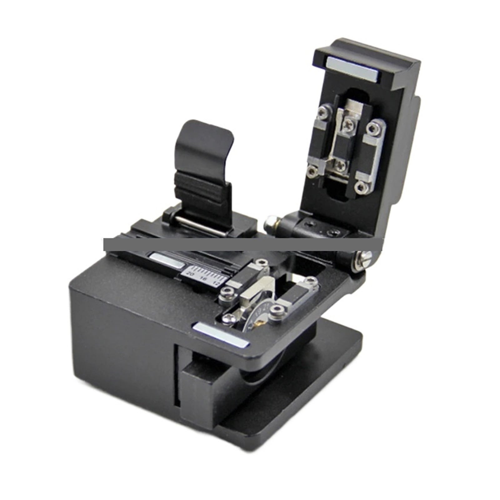 GS-15 Precision Optical Fiber Cleaver Cutting Knife FTTH Hot Melt Cold ...