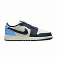 Air Jordan 1 Retro Low OG GS 'Obsidian UNC' (Blue) - Size 6.5 - Walmart ...