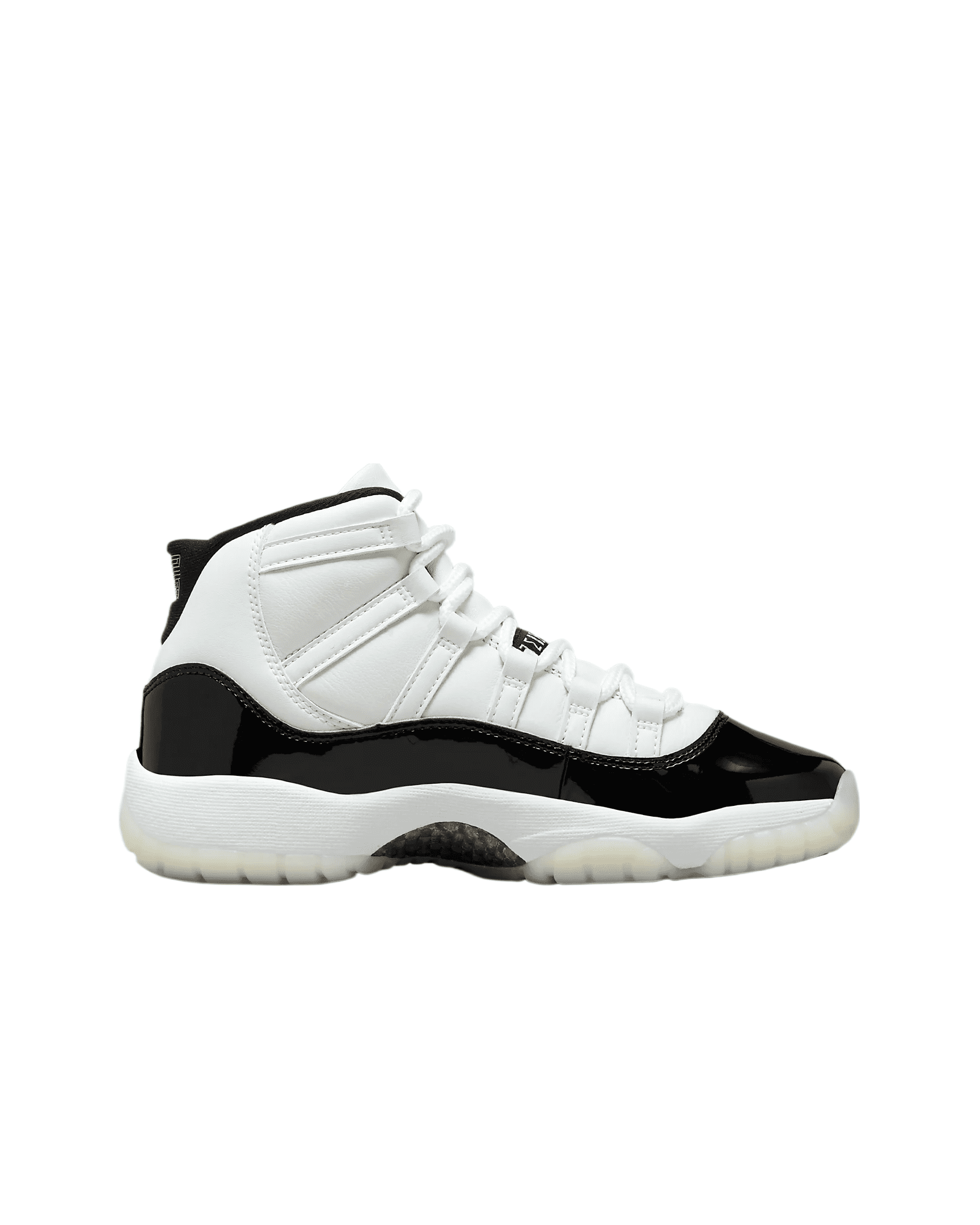 Free Shipping! Grade School Air Jordan 11 Retro Sneaker White ...