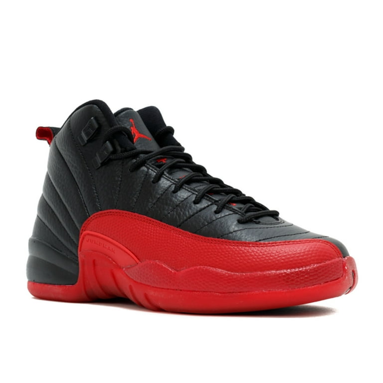 GS) Air Jordan 12 Retro 'Flu Game' (2016) 153265-002 GS) Air Jordan 12 Retro 'Flu Game' (2016) 153265-002