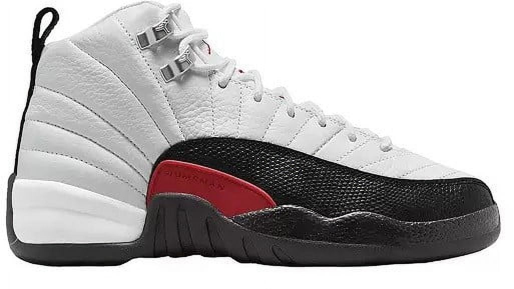 (GS) Air Jordan 12 Retro 'Red Taxi Flip' (2024) 153265-162 - Walmart.com