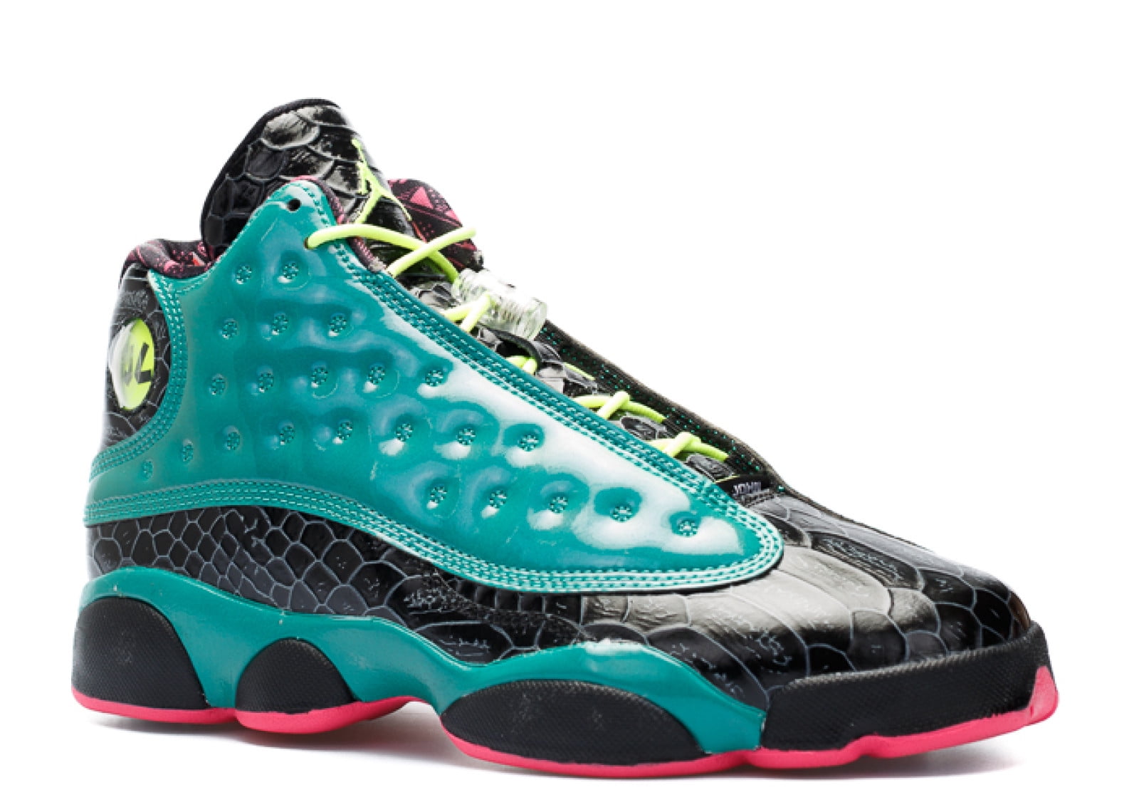 (GS) Air Jordan 13 Retro DB x John Charles 'Doernbecher' (2015) 836788 ...