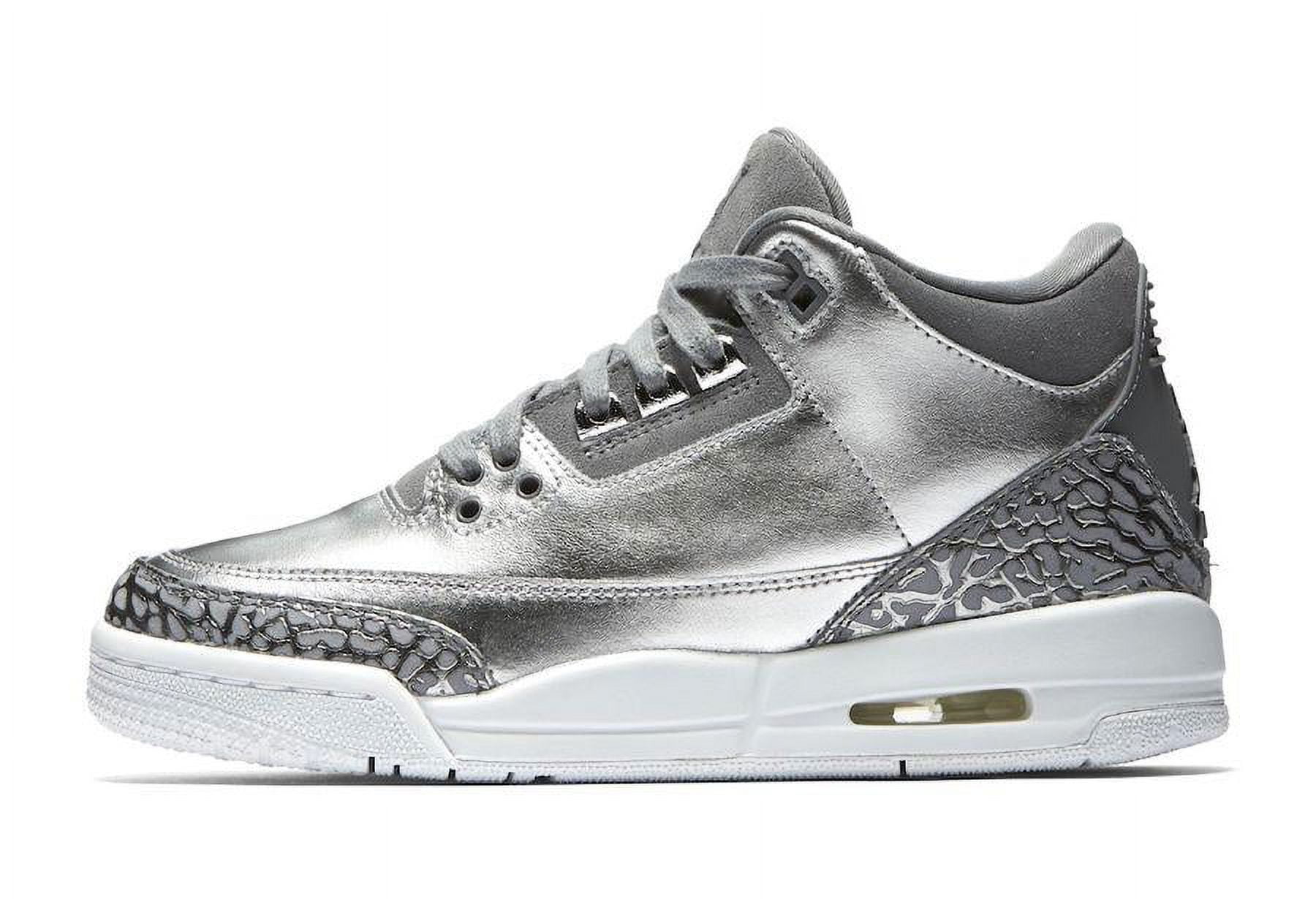 (GS) Air Jordan 3 Retro Premium HC 'Heiress' (2017) AA1243-020 ...