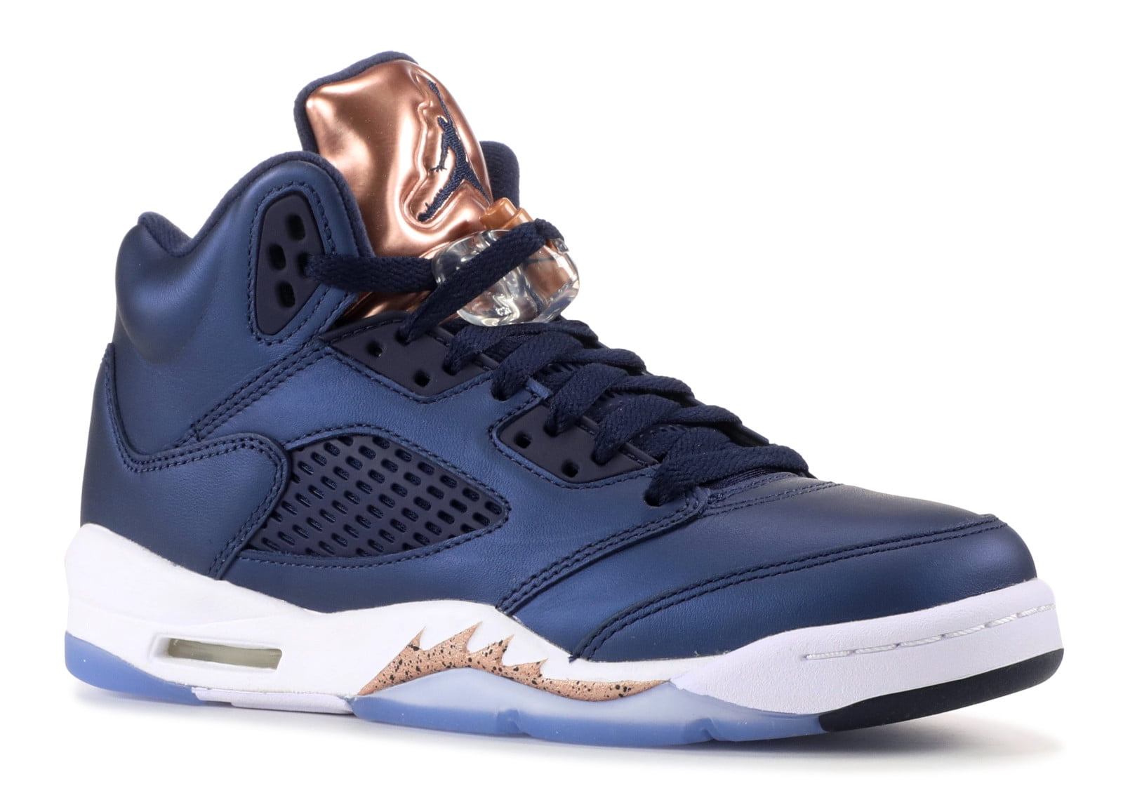 (GS) Air Jordan 5 Retro 'Bronze' (2016) 440888-416 - Walmart.com