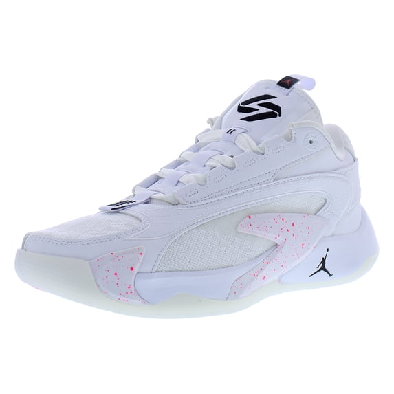 Nike Jordan Luka 2 GS Boys Shoes Size 7, Color: White/Black/Hyper Pink ...