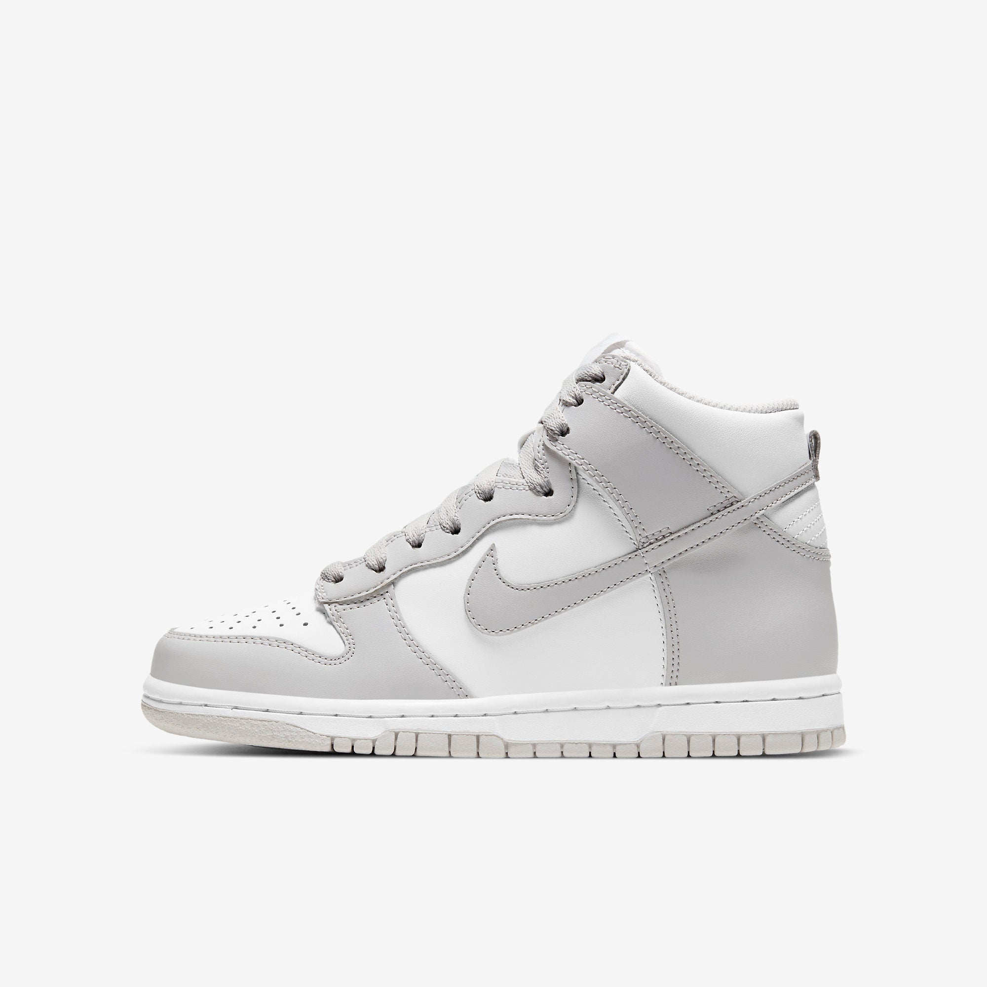 (GS) Nike Dunk High 'Vast Grey' (2021) DB2179-101 - Walmart.com