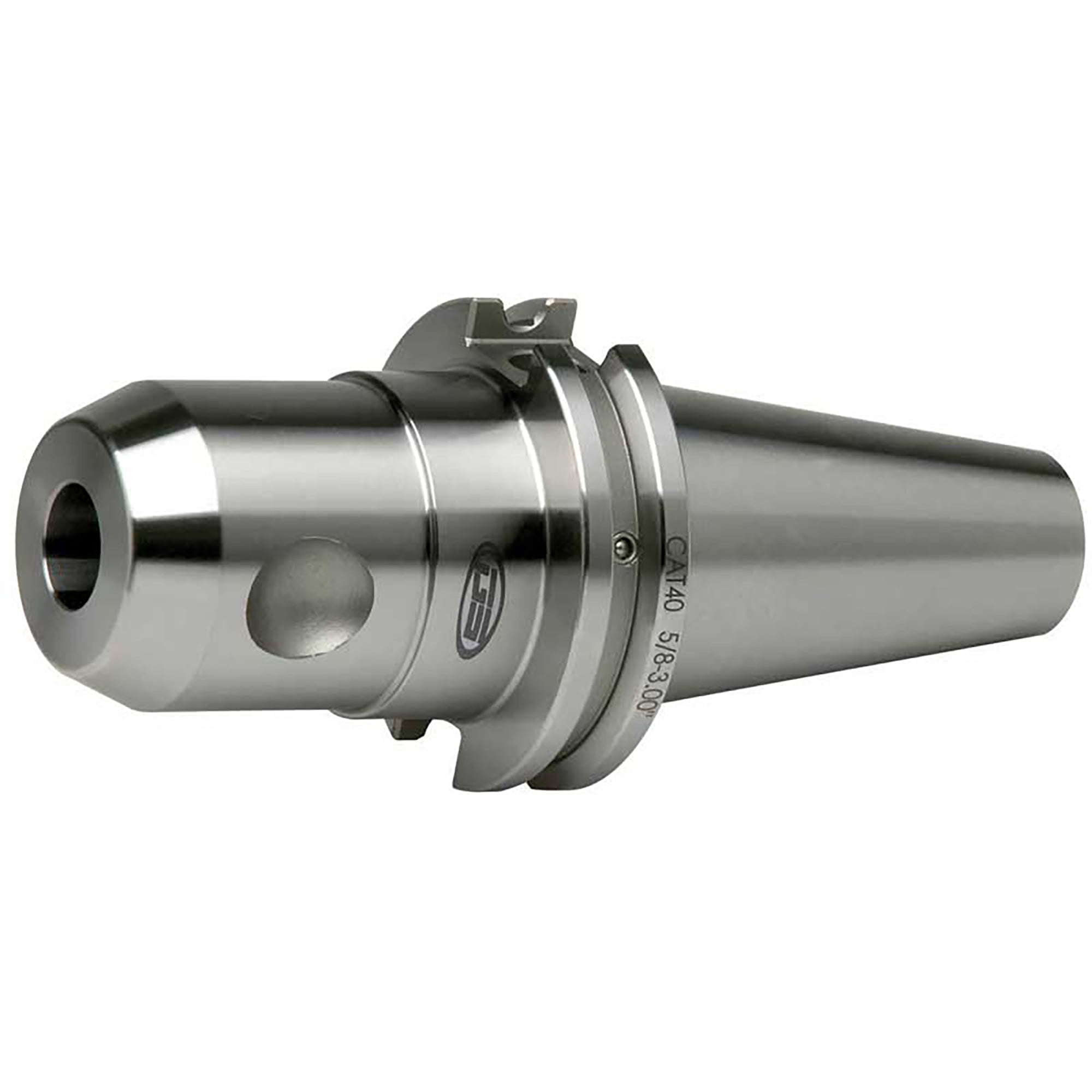 GS Tooling 531030 CAT40 1/2" x 5.00" End Mill Holder - Walmart.com