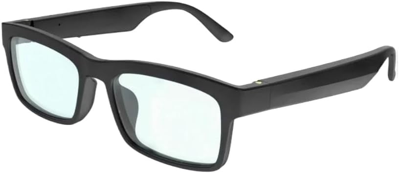 GS01 Smart Bluetooth Sunglasses, Audio Sunglasses With Speaker, UV400 ...