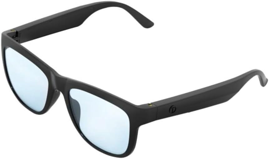 GS01 Smart Bluetooth Sunglasses, Audio Sunglasses With Speaker, UV400 ...