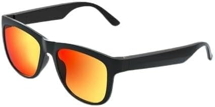 GS01 Smart Bluetooth Sunglasses, Audio Sunglasses With Speaker, UV400 ...