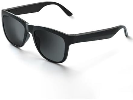 GS01 Smart Bluetooth Sunglasses, Audio Sunglasses With Speaker, UV400 ...