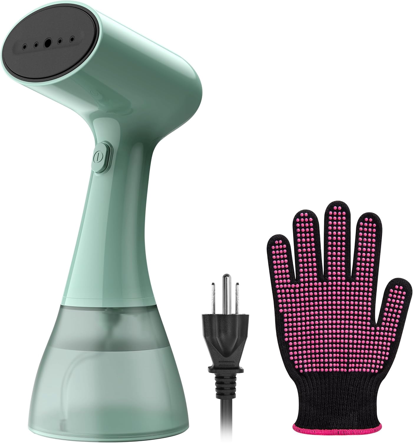GS01 Steamer for Clothes, clothes steamer handheld with Ultra Large ...