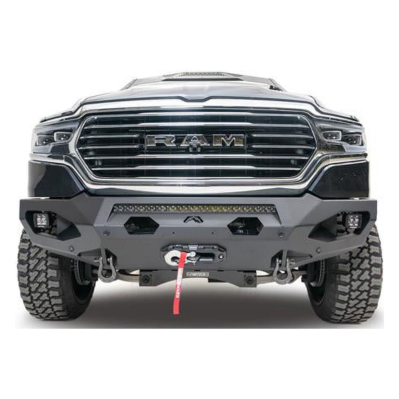 GS19X39521 Matrix Front Bumper for 2019 GMC Sierra 1500 - Walmart.com