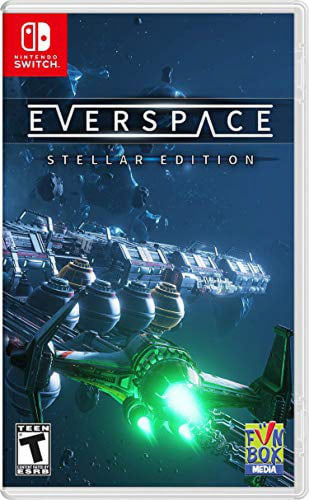 GS2 Games Everspace Stellar - Nintendo Switch Standard Edition ...