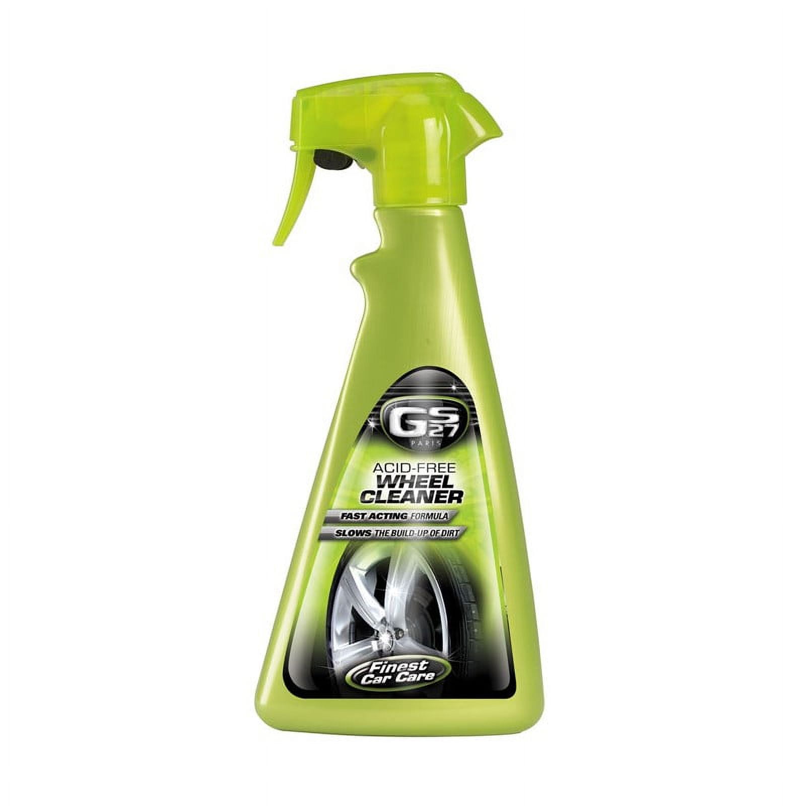 GS27 US120111 Acid-Free Wheel Cleaner - Walmart.com