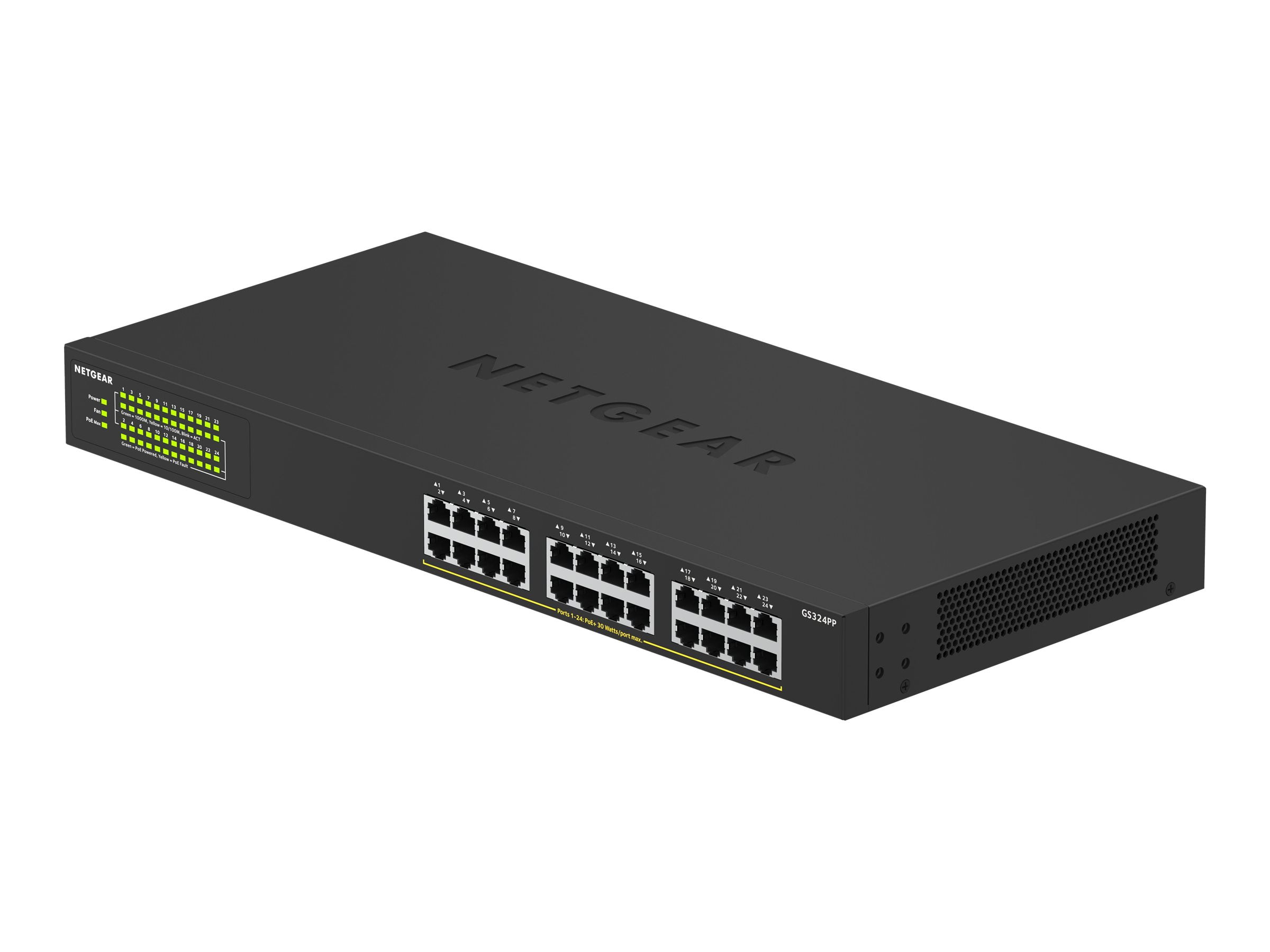 Rack Mount Network Switch
