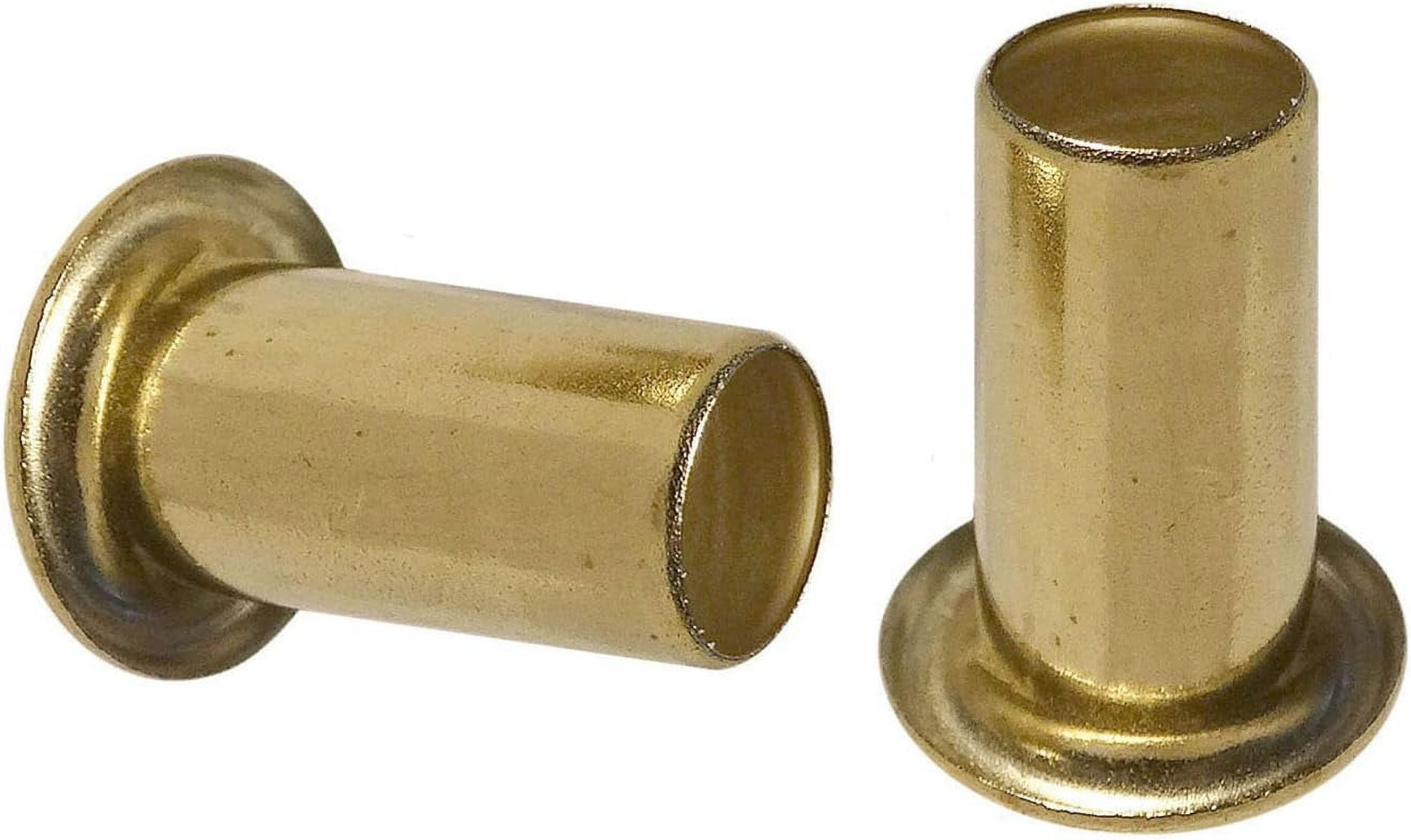 GS510B5000 Brass Eyelets Reliable, Durable, Heavy-Duty GS 5-10 (5,000 ...