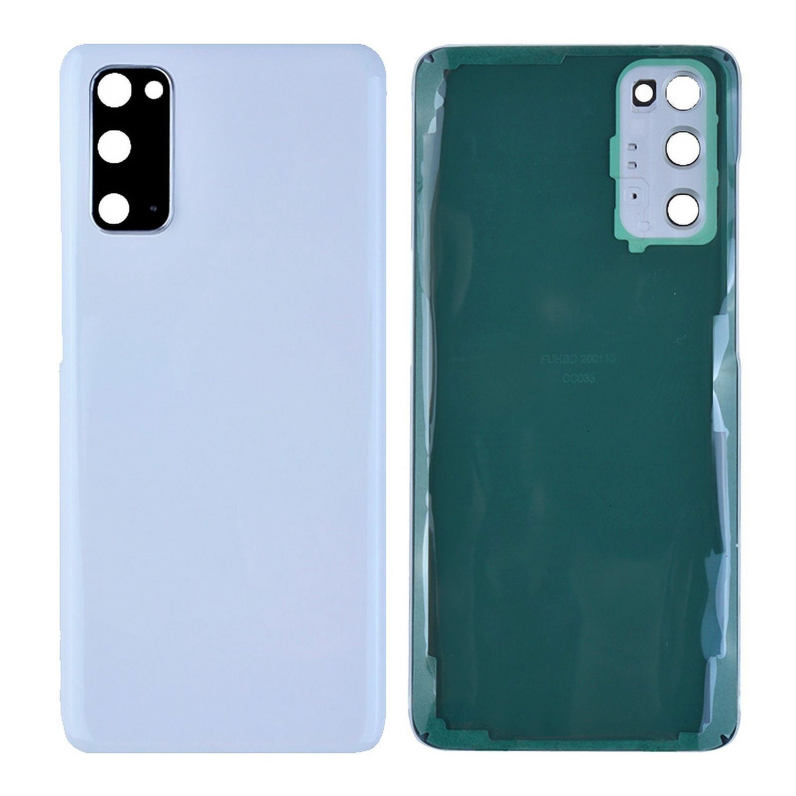 GSA Back Cover Camera Glass Lens Adhesive for Samsung Galaxy S20, S20 ...