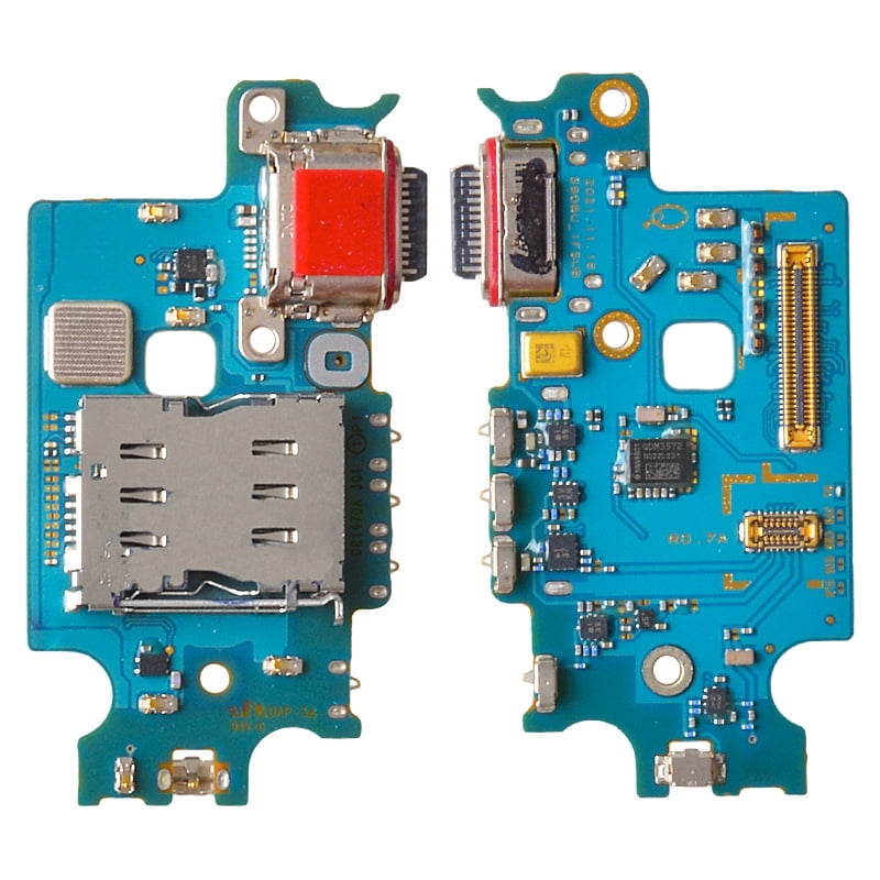 GSA Charging Port Flex Cable for Samsung Galaxy S22 Plus G906 - Walmart.com