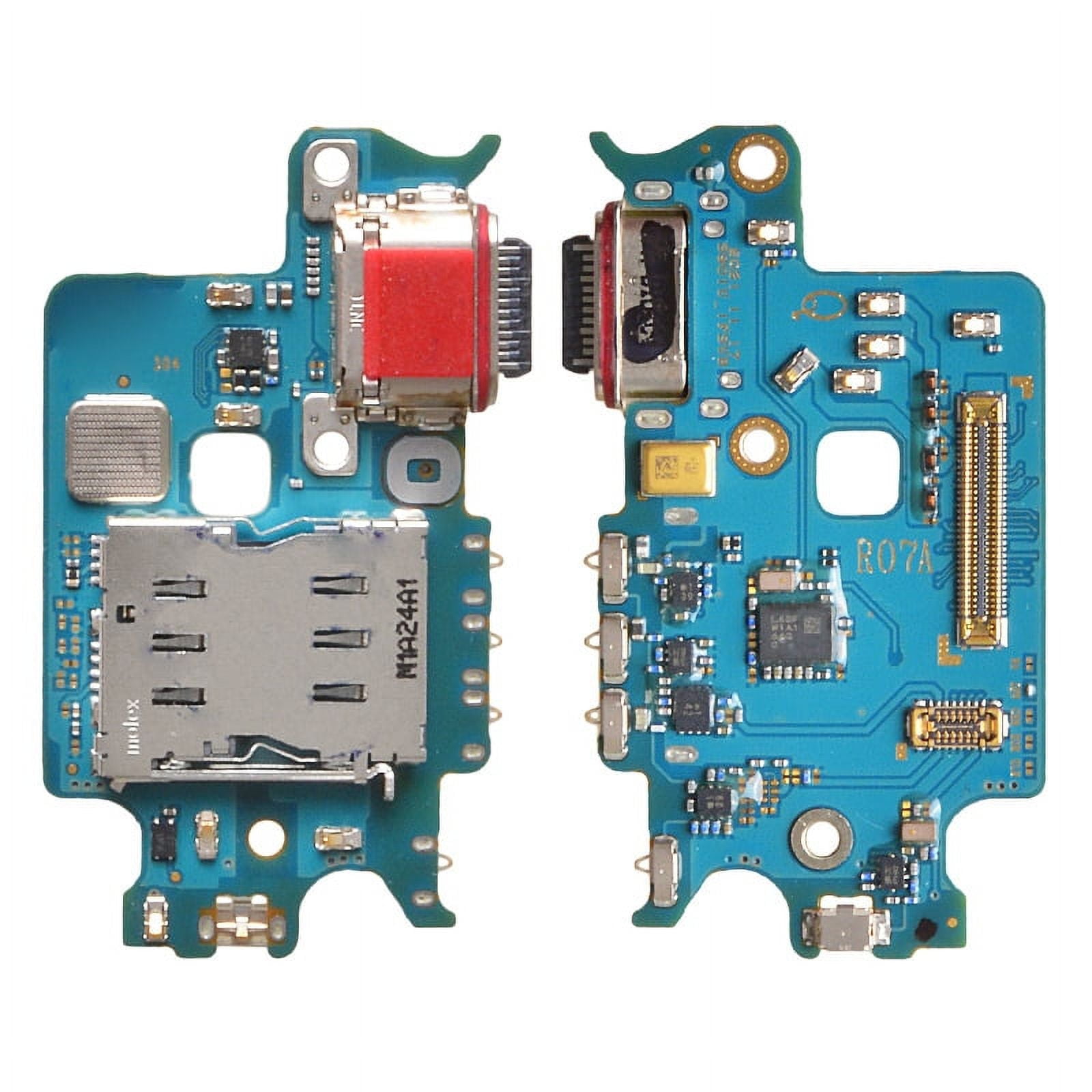 GSA Charging Port PCB Board for Samsung Galaxy S22 5G S901U - Walmart.com