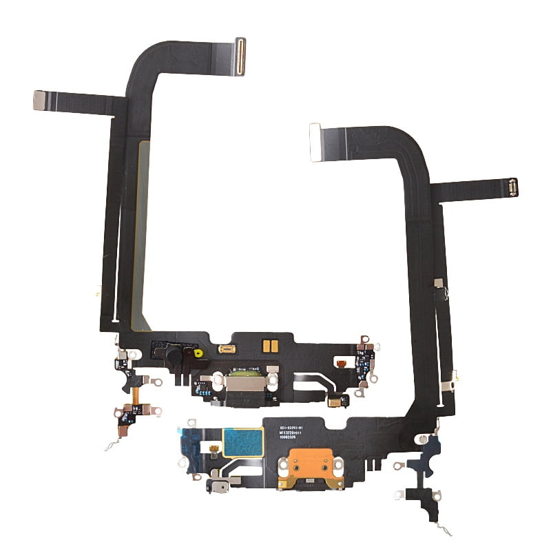 GSA Charging Port With Flex Cable For iPhone 13 Pro Max (High Quality ...