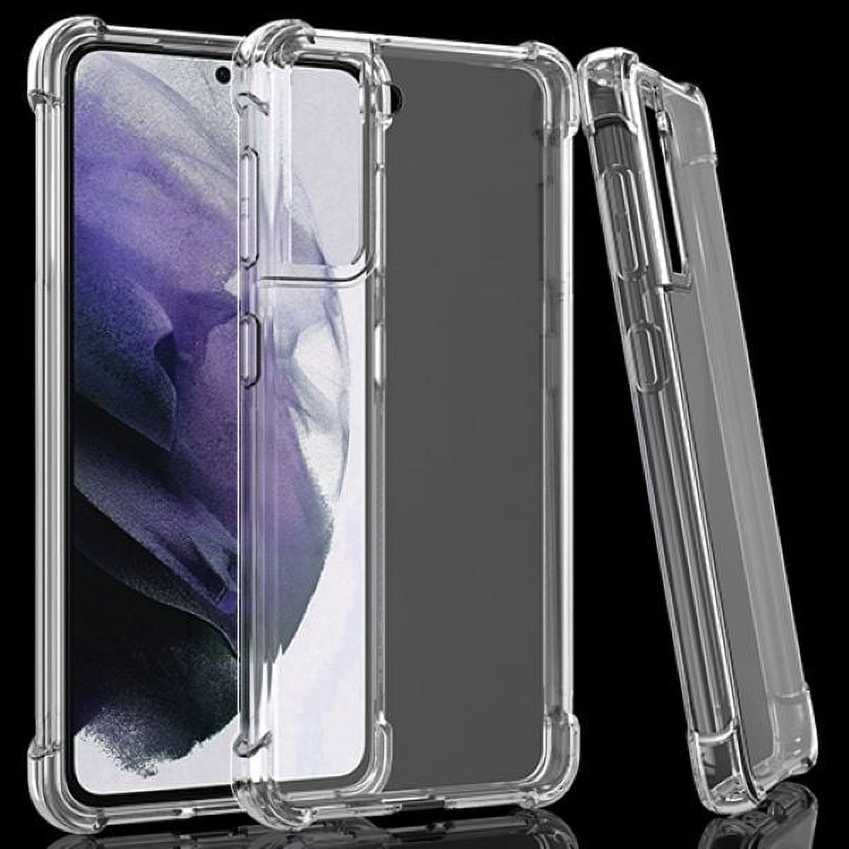 GSA Deluxe Flexible Candy Case for Samsung Galaxy S22 Plus - Clear ...