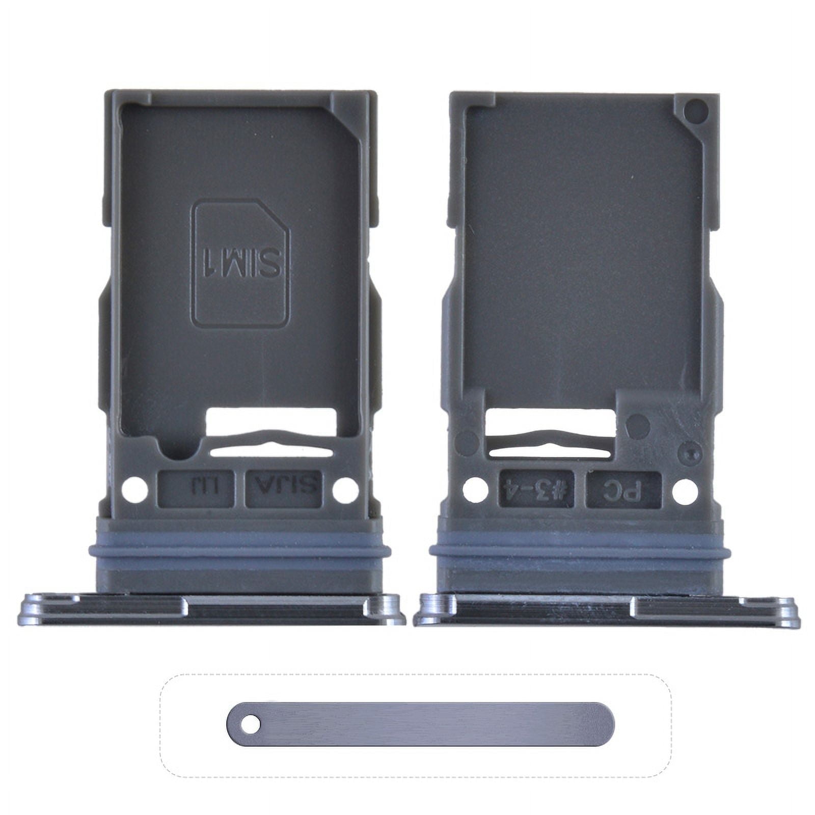 GSA Sim Card & MicroSD Tray for Samsung Galaxy S23, 23+, N911 & N916 ...