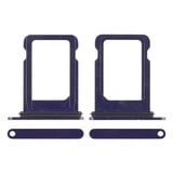 GSA Sim Card Tray For iPhone 13 Pro/13 Pro Max - Sierra Blue - Walmart.com