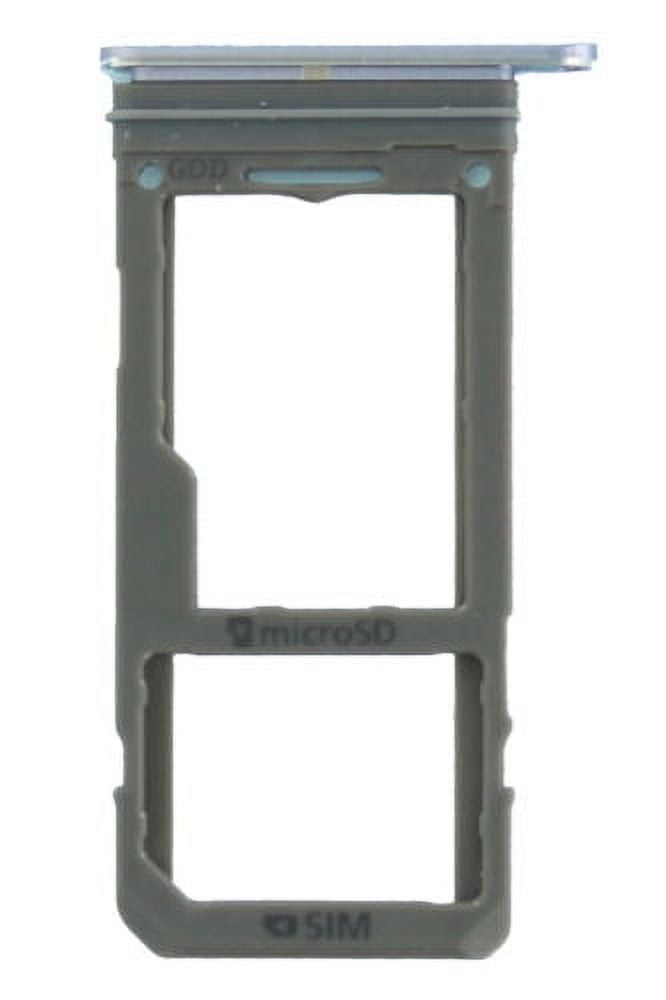 GSA Sim Card Tray Samsung Galaxy S8 & 8 Plus Orchard Gray - Walmart.com