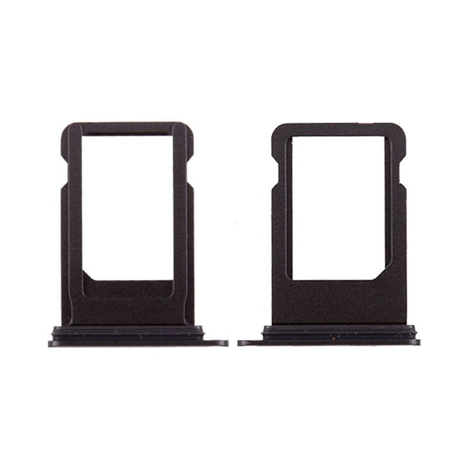 GSA Sim Card Tray for Apple iPhone 8 & SE (2022-20) (4.7") - Space Gray ...