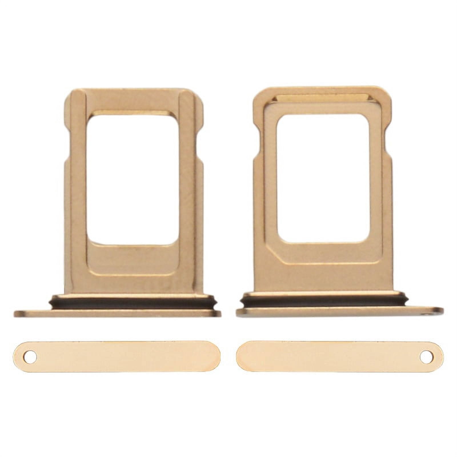 GSA Sim Card Tray for iPhone 13Pro,13 pro Max, 12 Pro & 12 Pro Max Gold ...
