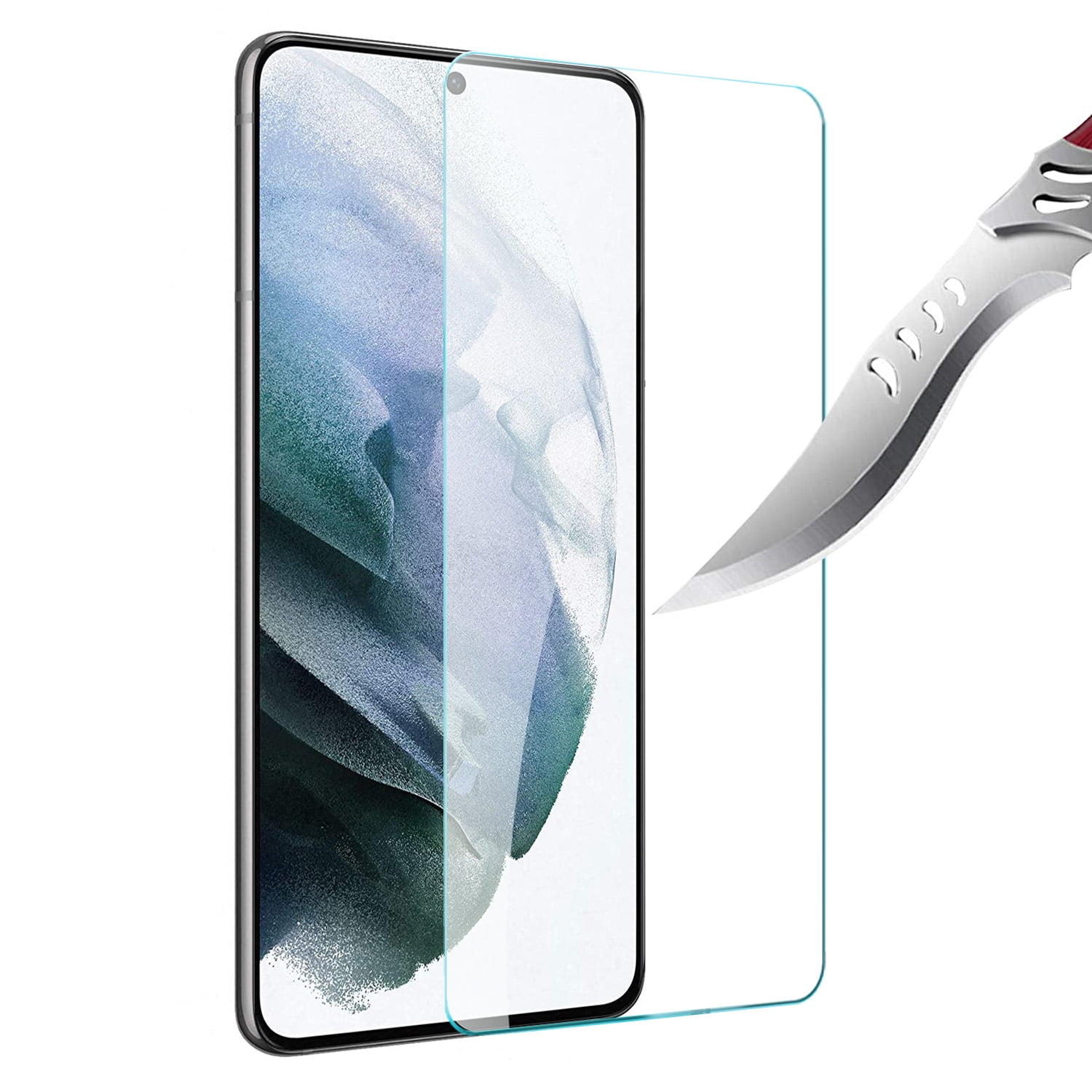 GSA Tempered Glass Screen Protector For Samsung Galaxy S23 - Walmart.com