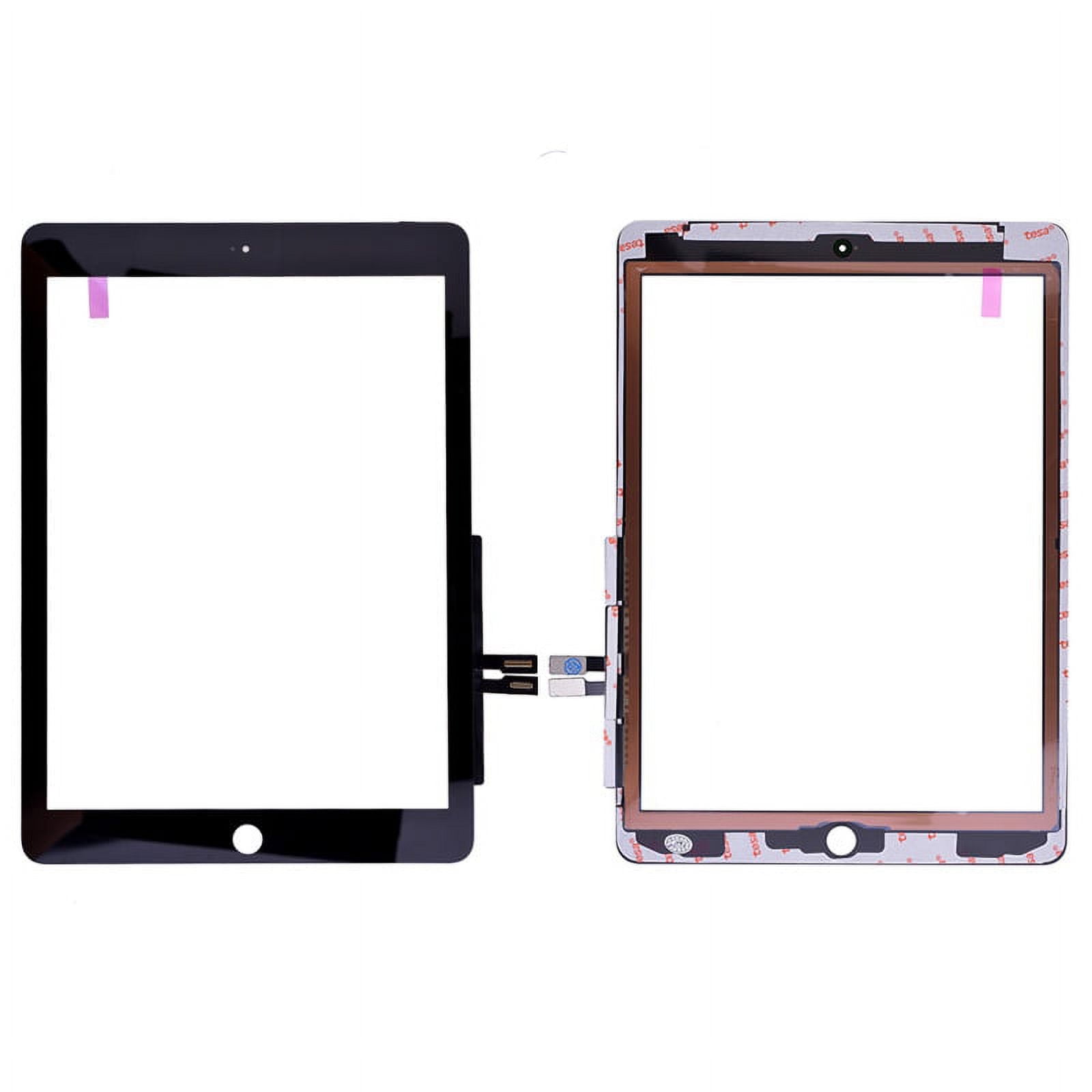 GSA Touch Screen Digitizer for iPad 6 (2018), A1893, A1954, (H Quality ...