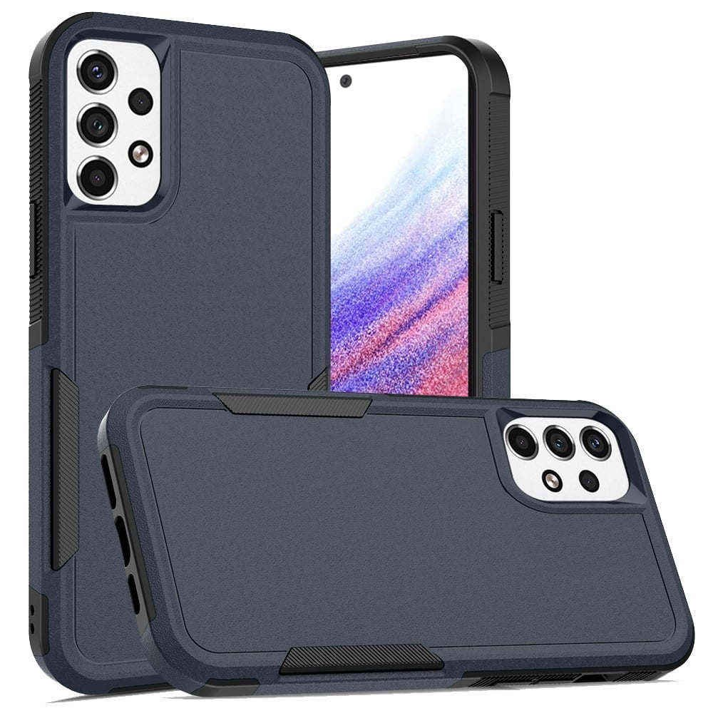GSA Tuff Commuter Anti-Slip Hybrid Cell Phone Case for Samsung Galaxy ...