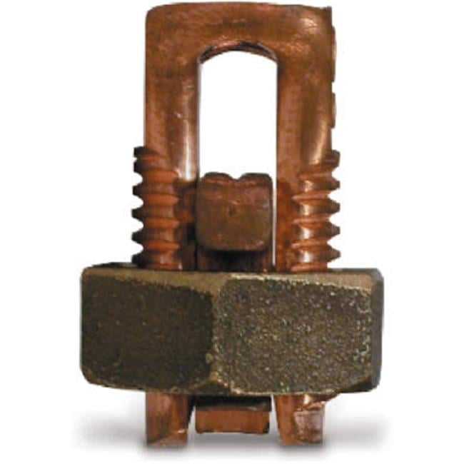 GSBC-6 6 AWG Copper Split Bolt Connector - 2 Pack - Walmart.com