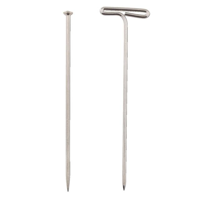 GSC 1370307 2 in. Frey Scientific Dissecting T-Pin for Classroom ...