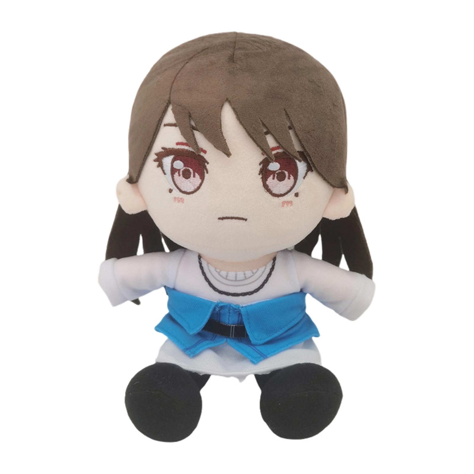GSC BanG Dream! MyGO!!!!! Taki Shiina 11" Kawaii Plush Toy Cuddle Cute ...
