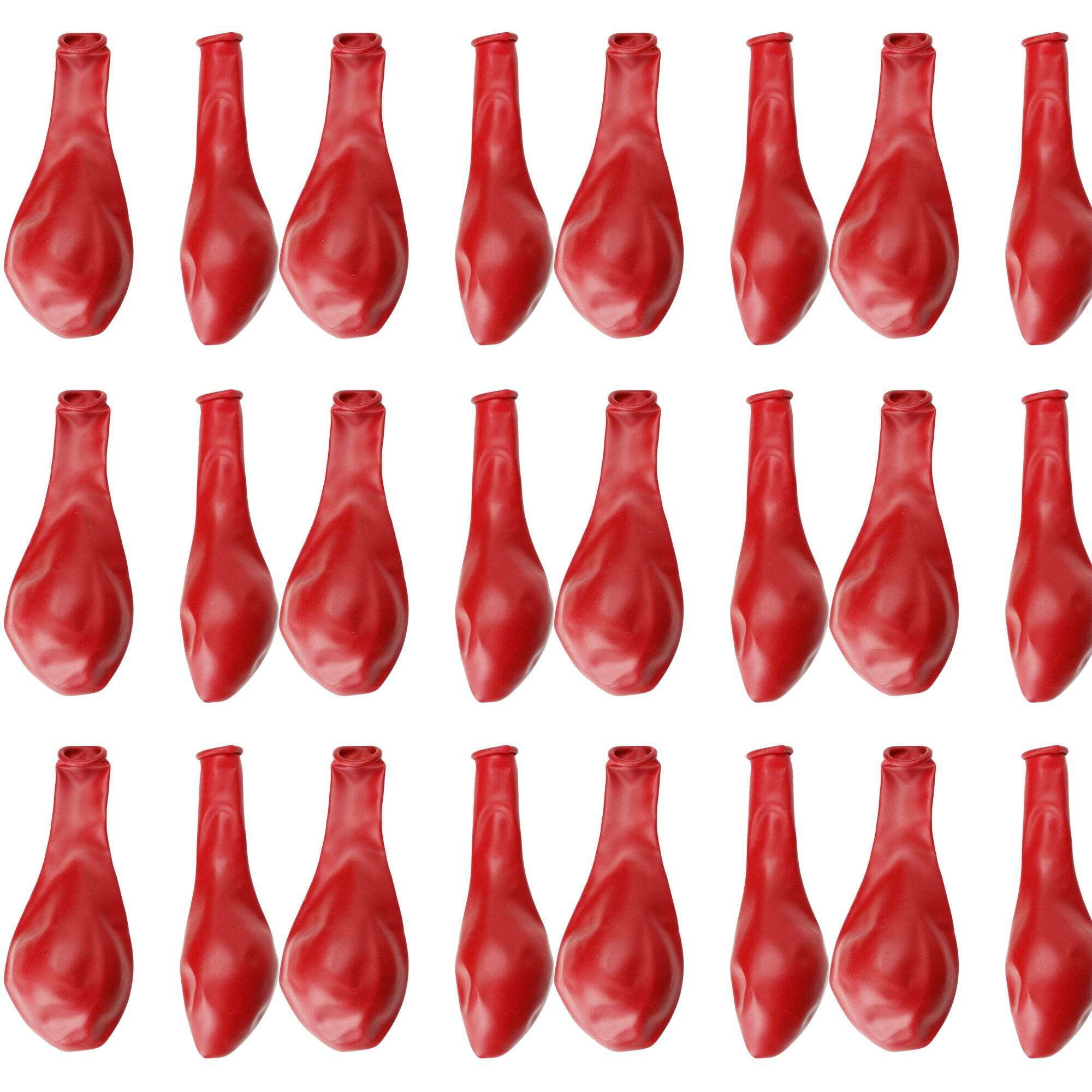 Lung Demonstration and other projects. Pack 12.Balloons Size 9 ...