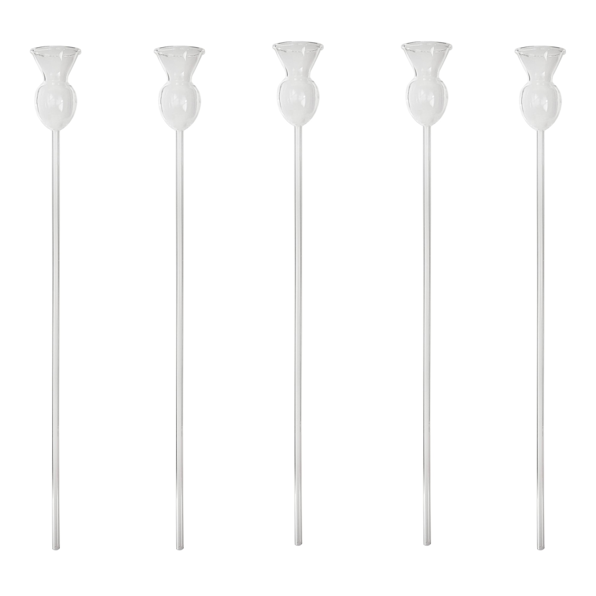 Thistle Tube, 400mm Long Stem. Borosilicate Glass. Pack of 5 - Walmart.com
