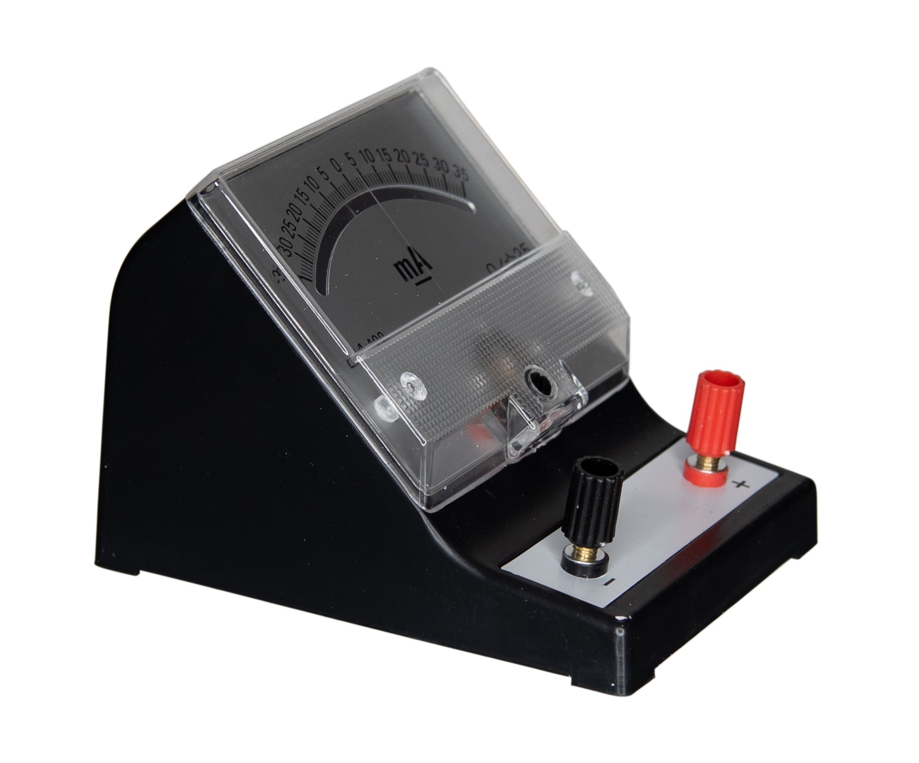 GSC International 4-130921-40 Galvanometer Range -35mA to 35mA. Case of ...