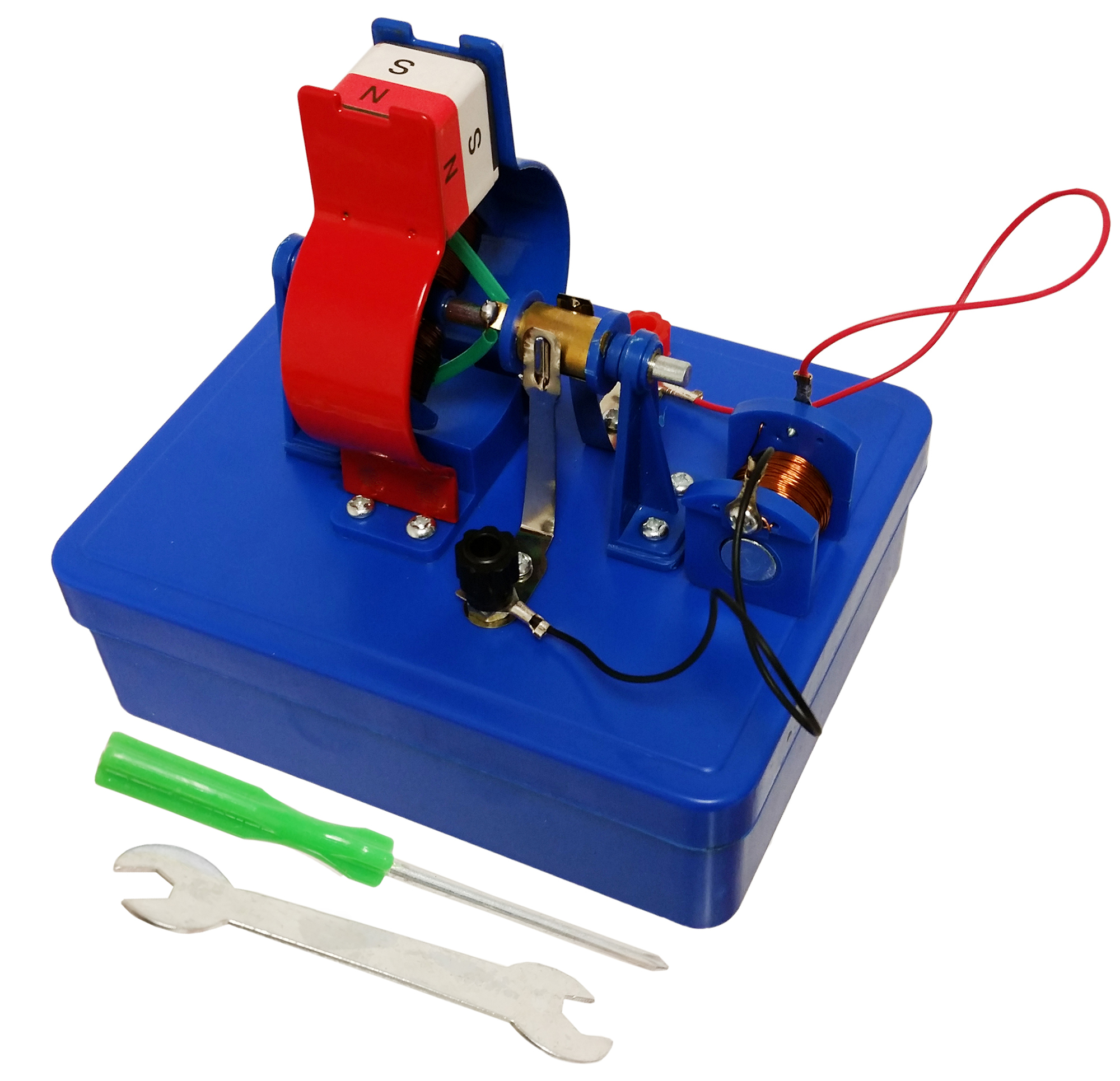 Mini Motor Model Kit - Walmart.com