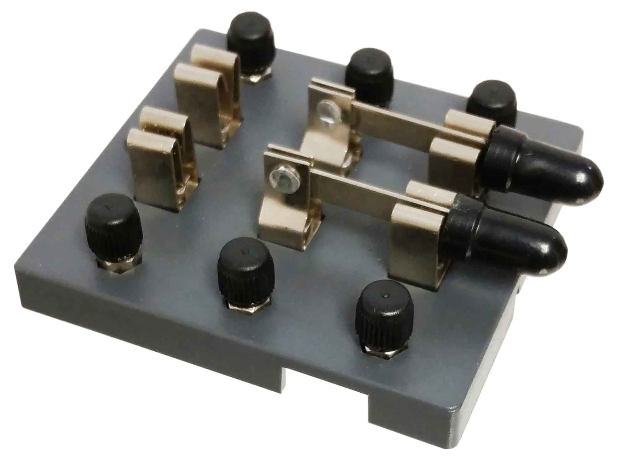 Knife Switch, Double Pole, Double Throw by Go Science Crazy - Walmart.com